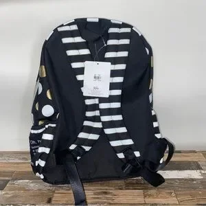 Justice | Accessories | Nwt Justice Polka Dot Back To School Backpack ...